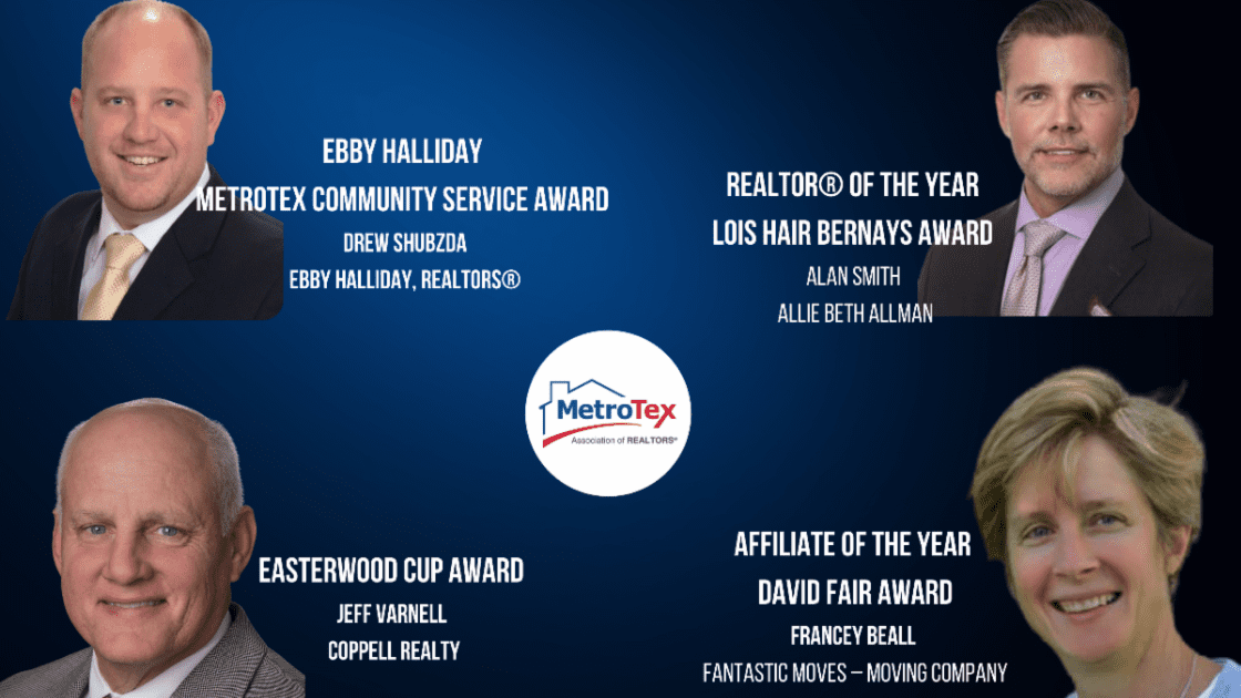 MetroTex Announces 2020 Awards Winners | MetroTex