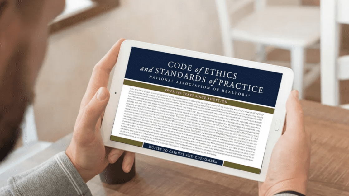 Complete Your Code of Ethics Requirements Before It’s Too Late | MetroTex