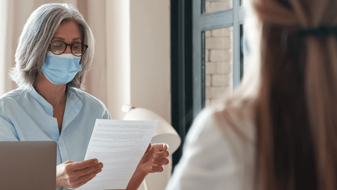 Body Language Rules When You’re Wearing a Mask | MetroTex