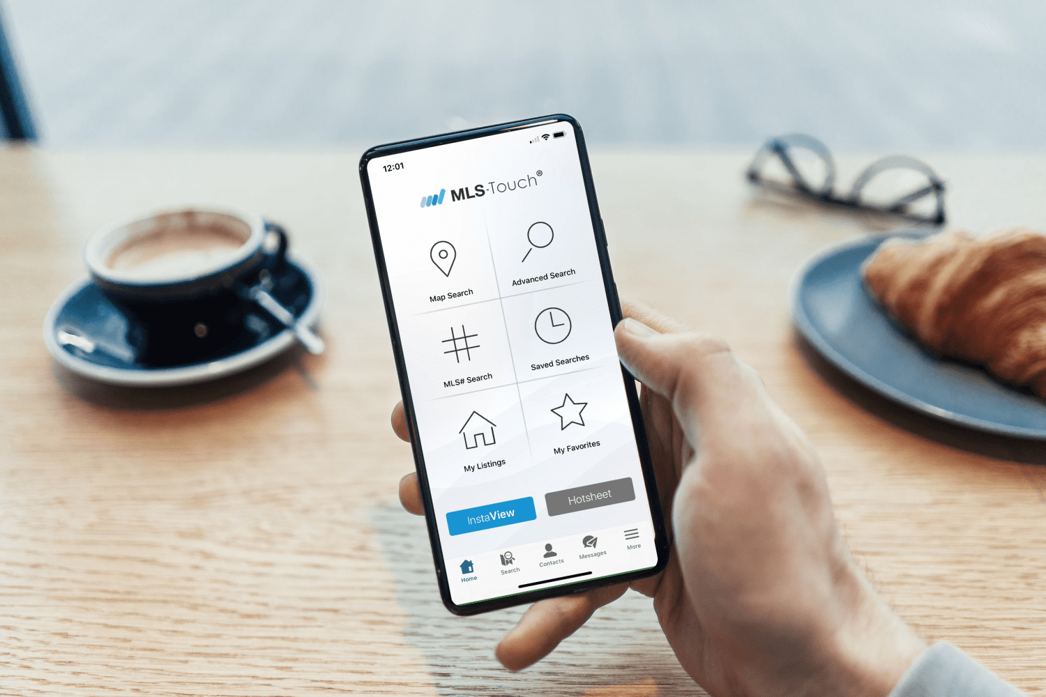Coming Soon: MLS-Touch Mobile App | MetroTex