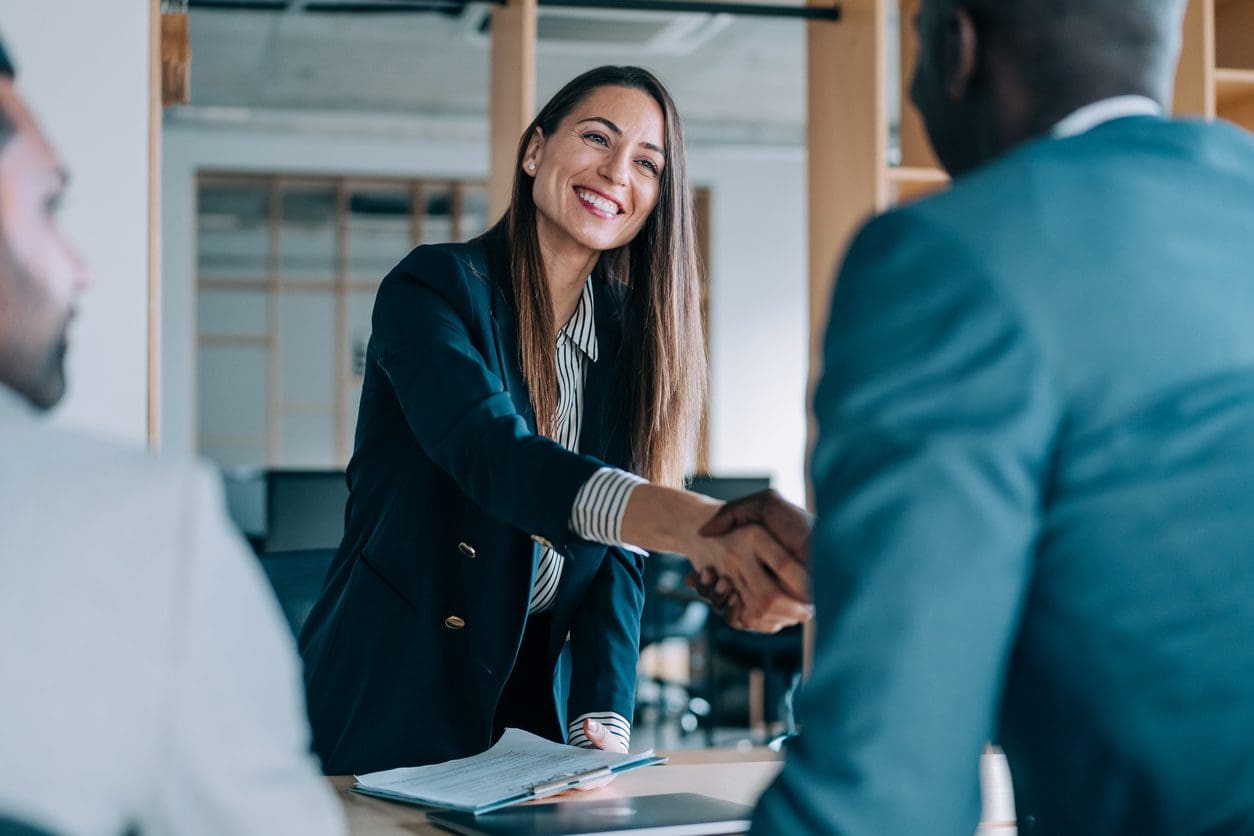 Strategies for Your First Meeting With a Client | MetroTex