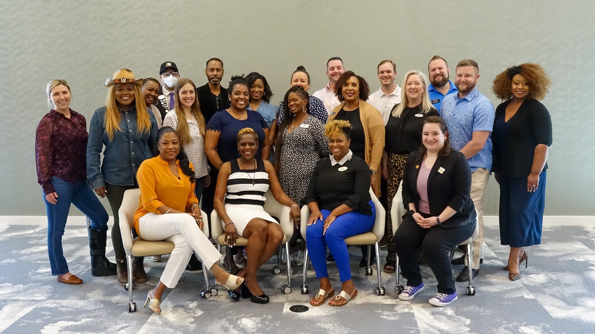 Your Future MetroTex Leaders Are Off to the Races | MetroTex