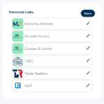 Matrix MLS Navigation | MetroTex