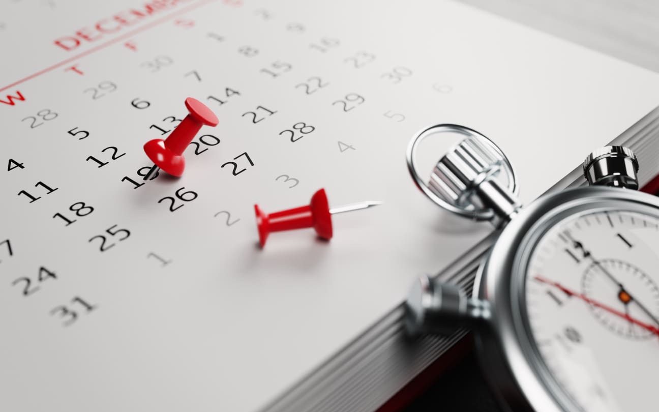 Time Management Tips for the Holiday Season | MetroTex