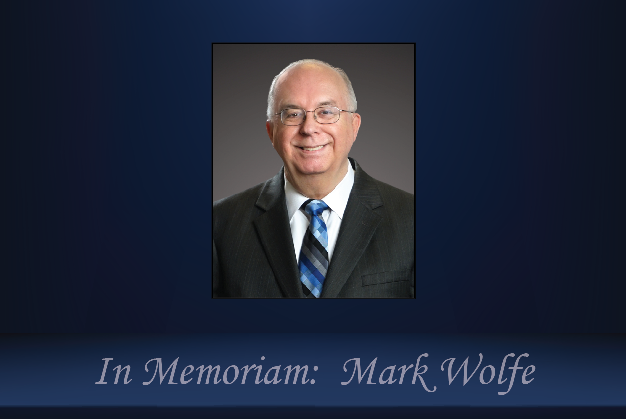 In Memoriam: Mark Wolfe | MetroTex
